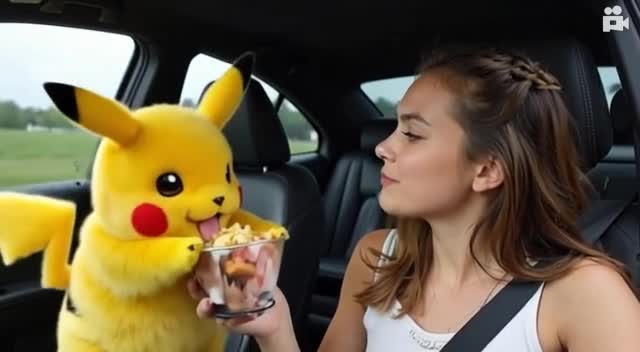 Create realistic ai videos by Bruceviscarra | Fiverr