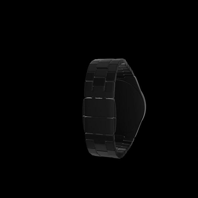 Create realistic 3d watch product visualization in blender by Sez_3d ...