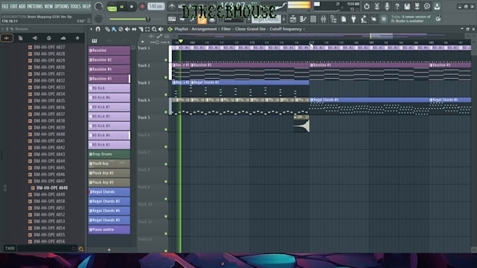 Create edm music for videos and games by Keebmouse | Fiverr