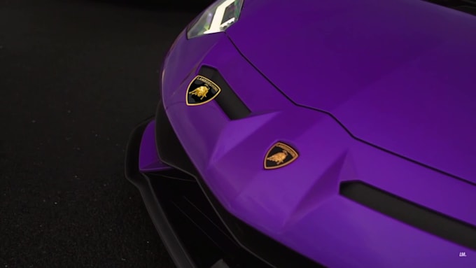 Edit your car videos with awesome visual effects by Toyzvisual_art | Fiverr