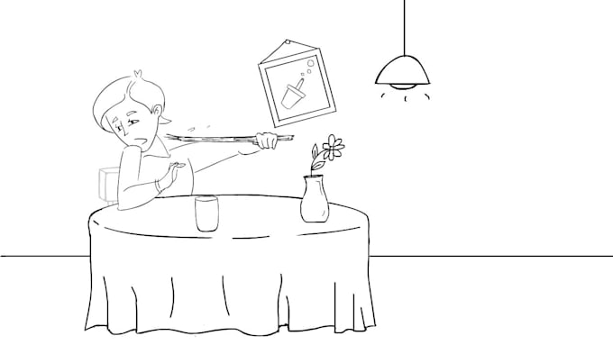 Create simple animation, hand drawn style in adobe animate by Annielsy ...