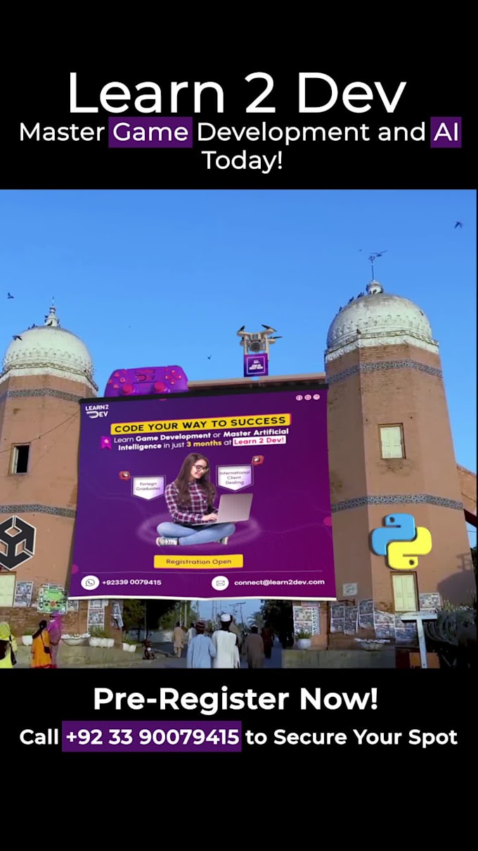 Create stunning cgi ads to elevate your brand by Mabbas768 | Fiverr