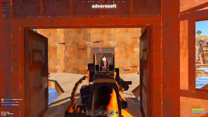 Cheat on rust for you and get you insanely loaded by Exoticexzility ...