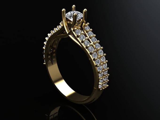 Create 3d modeling plus video rendering by Zuikman | Fiverr