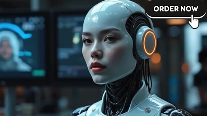 Create ai video characters with realistic voices for videos by Kd7727 ...