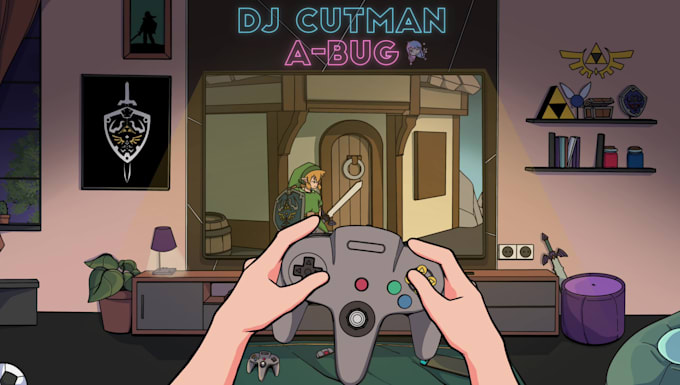 Create short looping animation by Kroberooster | Fiverr