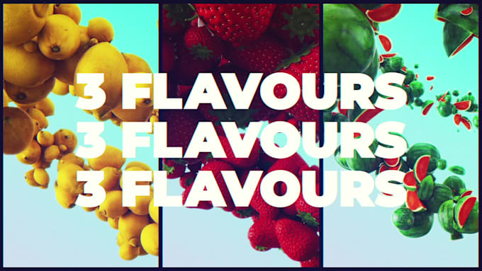 Create a dynamic, teaser, trailer, promo video ad for social media by ...