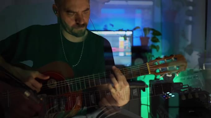 Professional studio quality guitar tracks by Peterhiggins245 | Fiverr