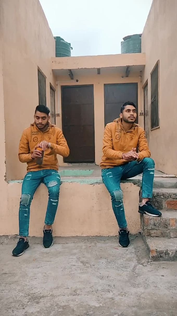 Make you twins by editing by Shakeela_bajwa | Fiverr