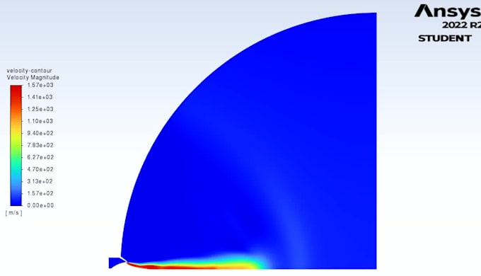 Do cfd and structural analysis in ansys, openfoam by Ganeshdhungana ...