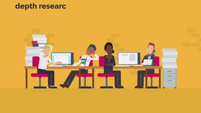 Create 2d animated explainer and animation sales video in 24h by ...