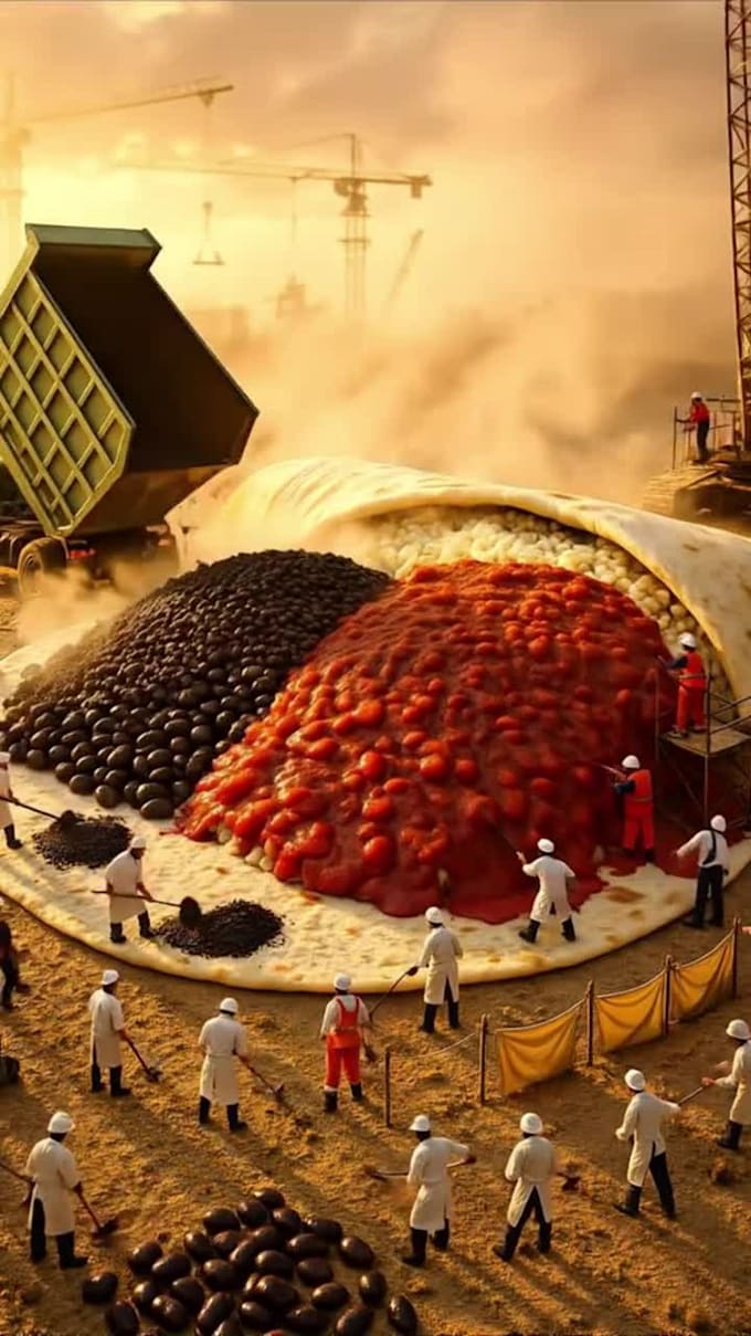Do food videography, food photography, ai miniature video, ai food ...
