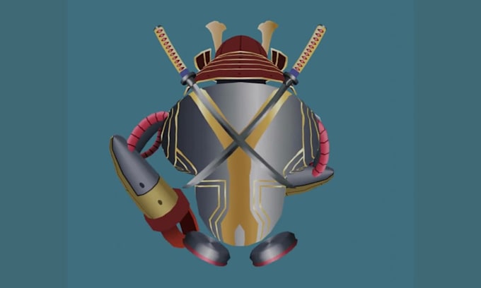 Create a roblox model, roblox builder, 3d asset, clothing, avatar for ...