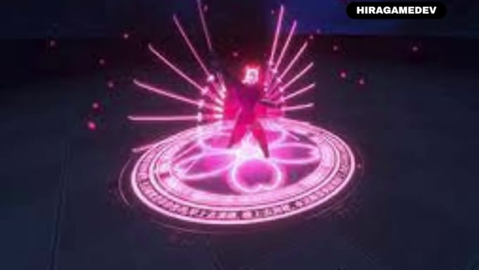 Create vfxs custom shaders for your unity game by Hira_game | Fiverr