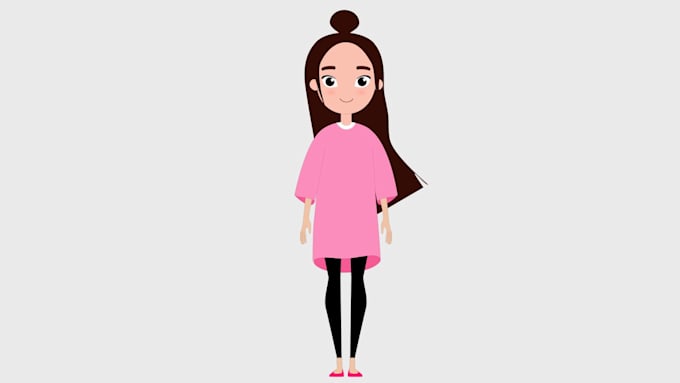 Do 2d character animation by Joseph_use | Fiverr Do 2d character animation by Joseph_use | Fiverr