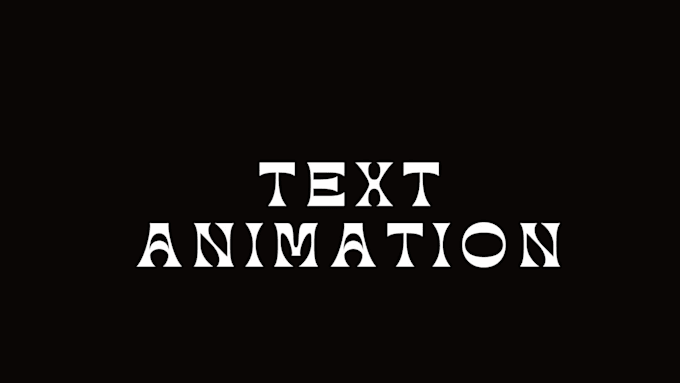 Design font text, text logo, animated text, and name text by Diabukhari ...