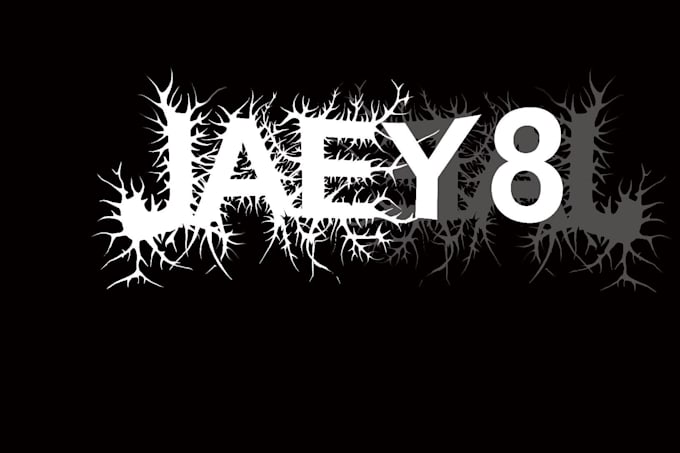 Design a personalized death metal font logo by Malak_alhuzn | Fiverr