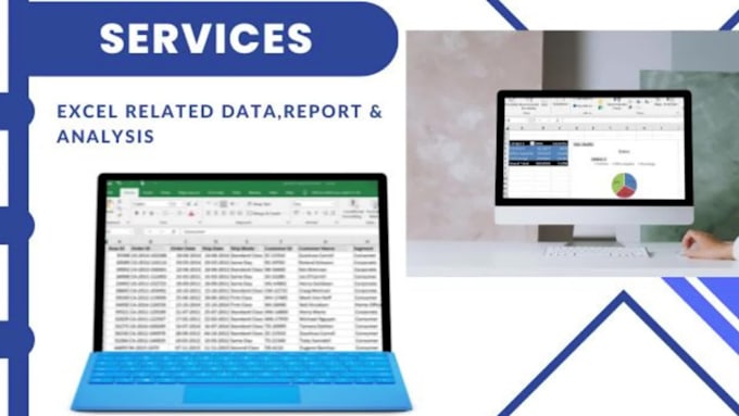 Do data entry, data visualization with power bi, ms office, excel, word, ppt by Nsateeshkumar ...