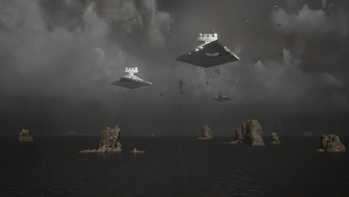 Create 3d environments for unreal engine by Mattyturns | Fiverr