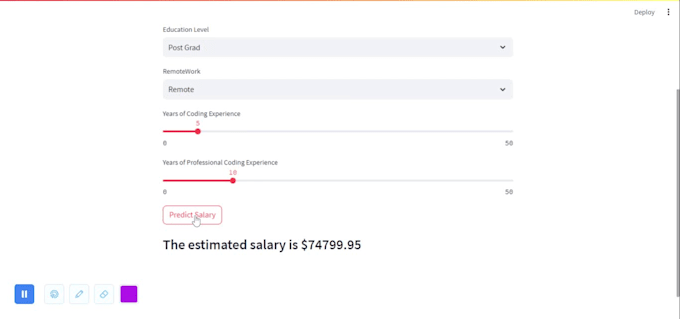 Create machine learning models for specific use cases by Ochan_ya | Fiverr