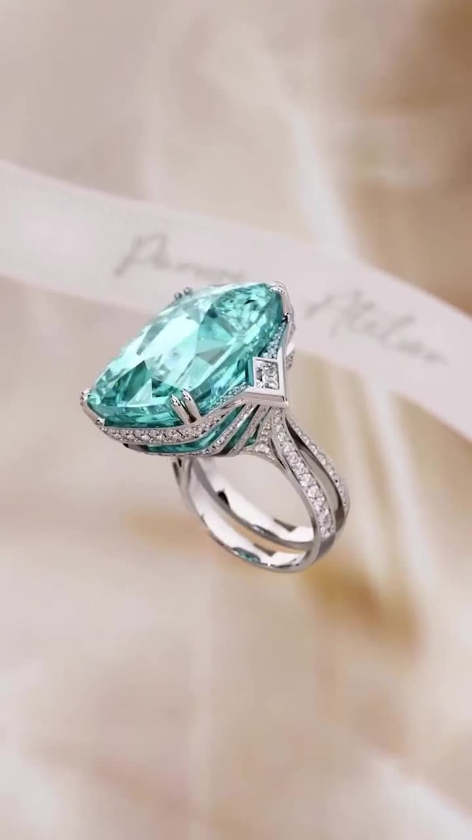 Create realistic 3d jewelry model, 3d jewelry animation, cgi jewelry ...