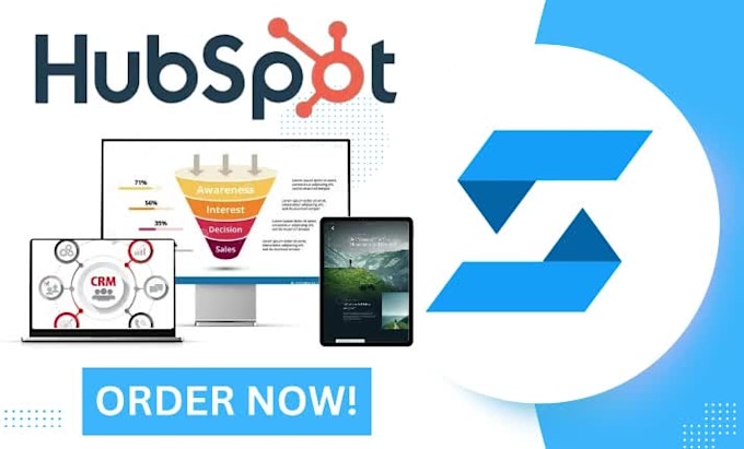 Hubspot landing page hubspot crm hubspot website hubspot marketing ...