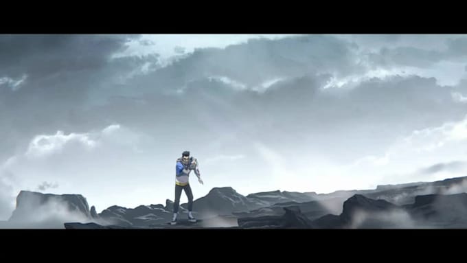 2d cartoon music video animation 2d animated music video, 2d meme coin ...