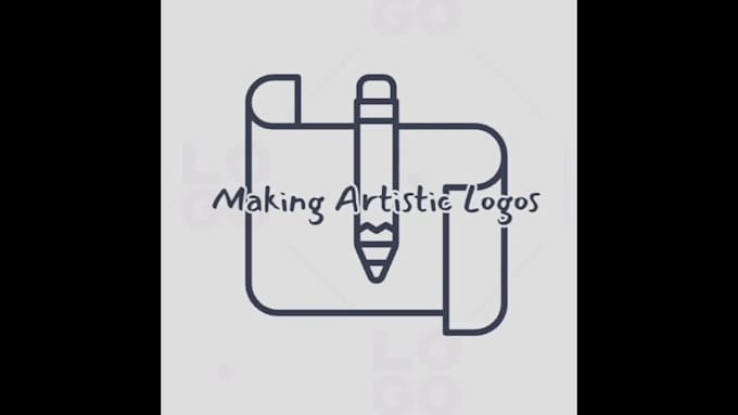 Make creative logo designs, crafting unique visual identity by ...