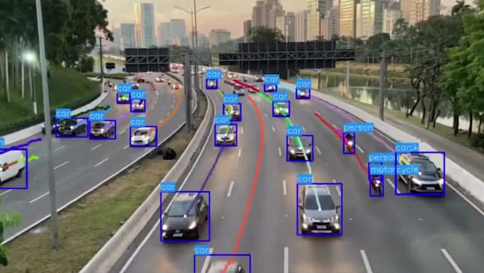 Do Object Annotation Detection And Tracking By Opencv Python And Webapp By Musadiquemagsi