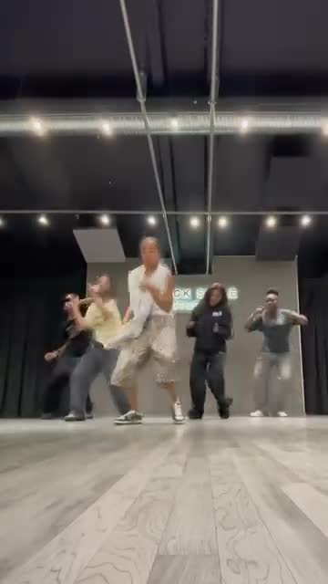 Create stunning tik tok dance, tik tok group dance video to promote your song by Dancermercy ...