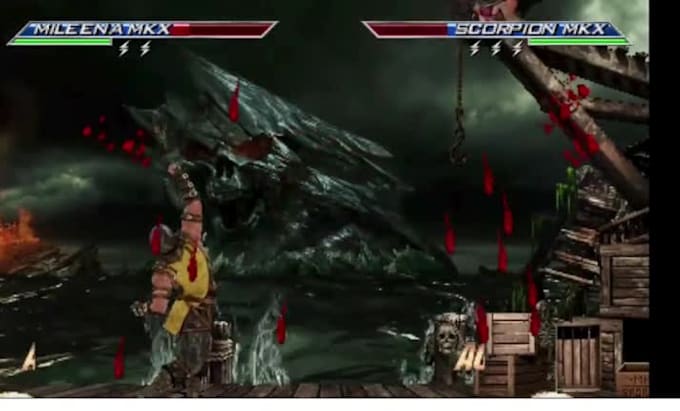 Creatw figthing game and video game using mugen engine by Michaaell_smart | Fiverr