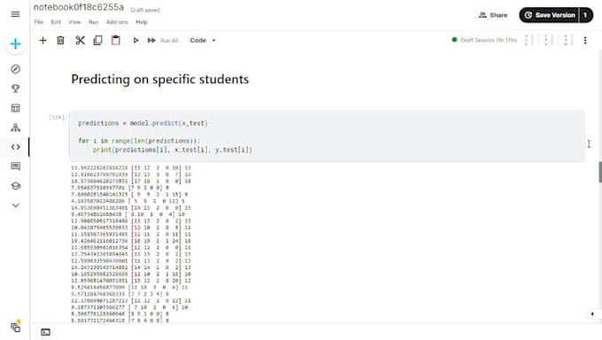 Do Machine Learning And Deep Learning Python Projects By Arifantarctic Fiverr