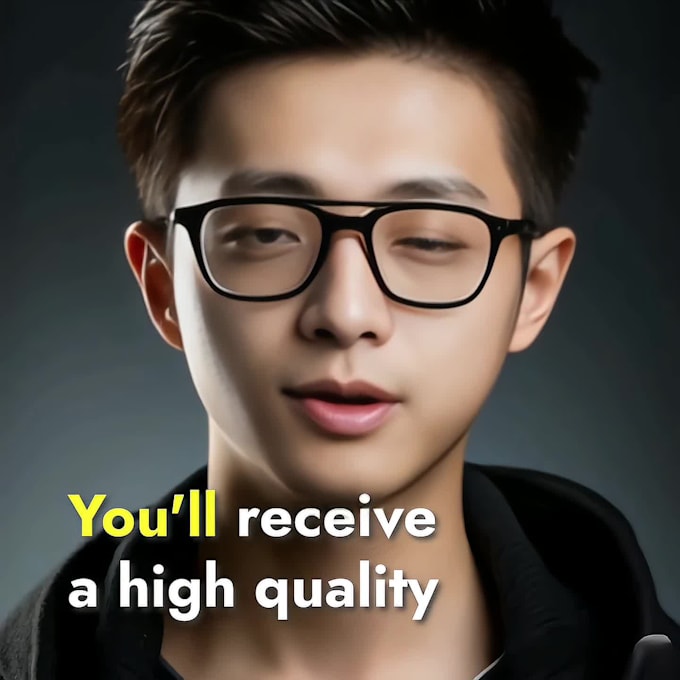 Create high quality animated talking avatars from images by ...