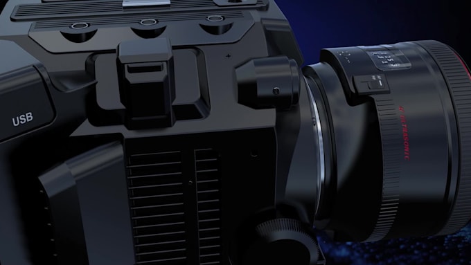 360 degree video animation product by Modelabx | Fiverr