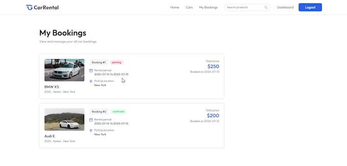 Build a responsive full stack website by Anujchikhale | Fiverr