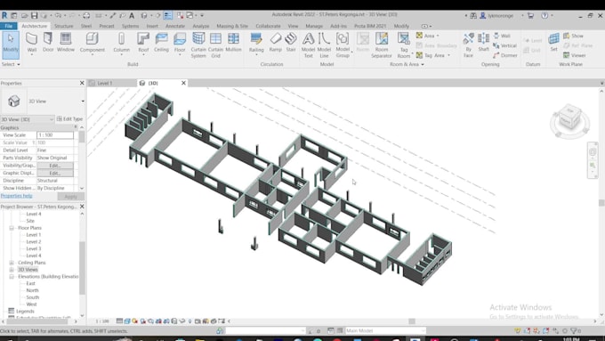 Do accurate, detail oriented, optimized structural design by Lykmoronge ...