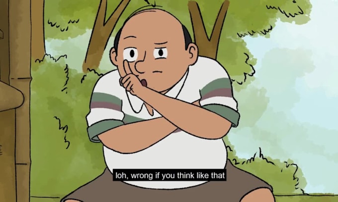 Create custom 2d adobe character animator puppet with rigging on after ...