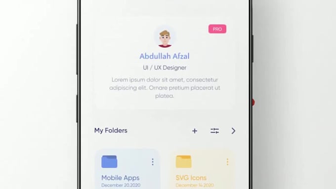 Build ios and android mobile app using flutter by Godswillmark | Fiverr