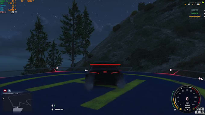 Create custom car with custom sound for fivem server by Bananabrainnzy ...