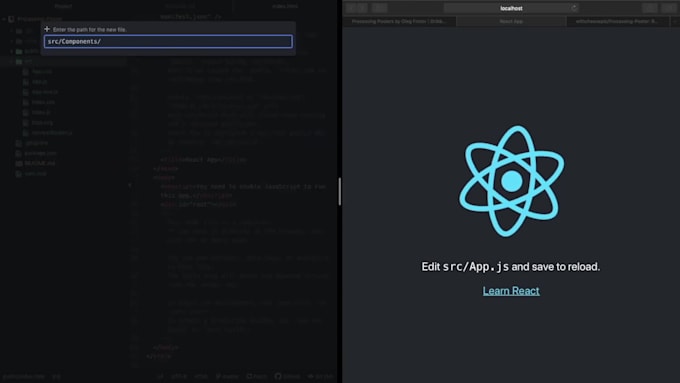 Develop and fix bugs in react by Ayeteesol | Fiverr Develop and fix bugs in react by Ayeteesol | Fiverr