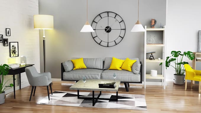 Model and render the house in unreal engine 4 and 5 by Inderyas | Fiverr