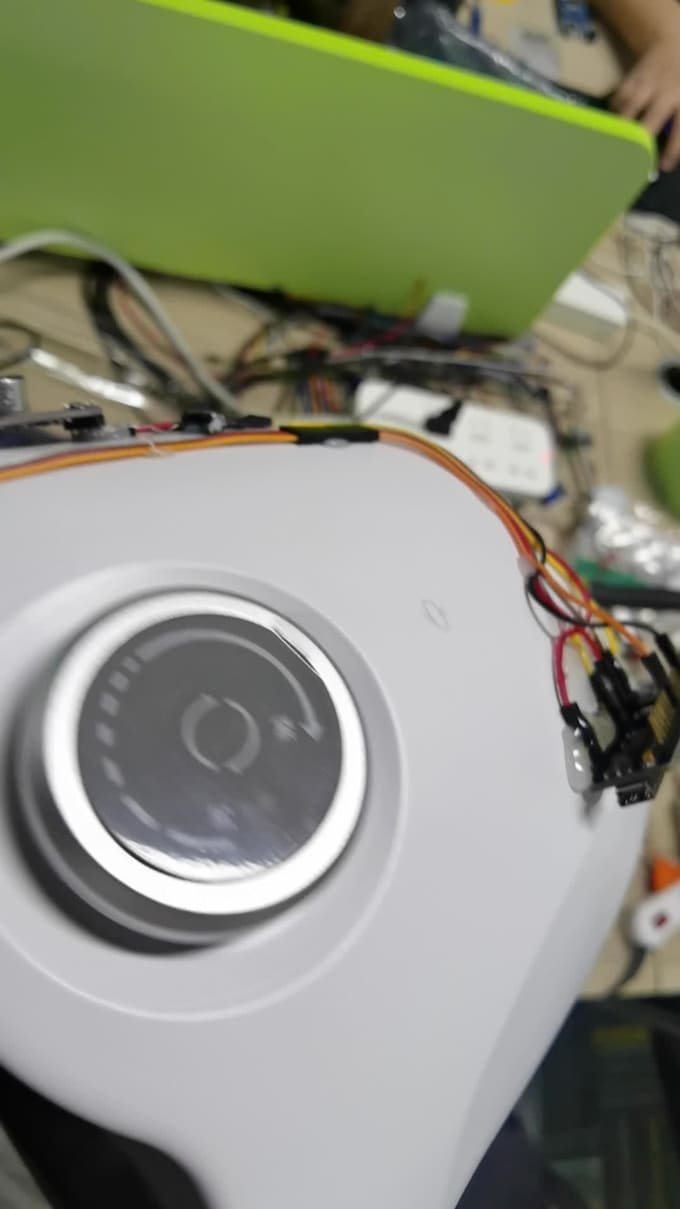 Code and debug arduino or esp32 projects for you by Liyao59 | Fiverr