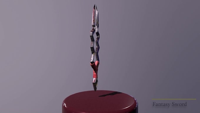 Make a 3d modelling assets for you by Wizardz1910 | Fiverr