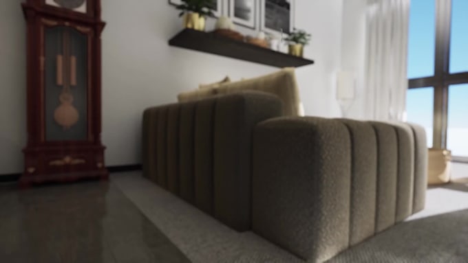 Do stunning architectural visualizations using unreal by Kleiosion | Fiverr