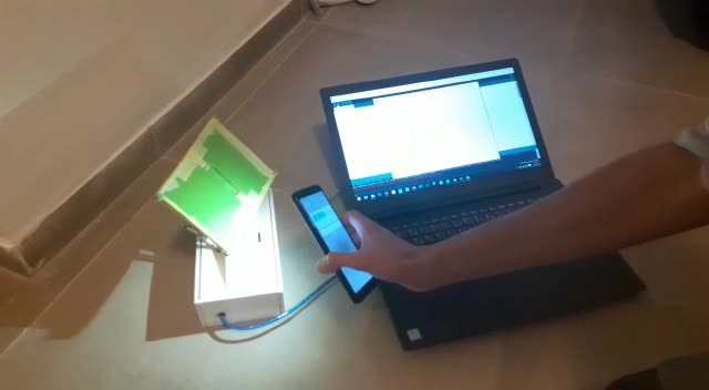 Design a light tracker by Omrnederhy | Fiverr