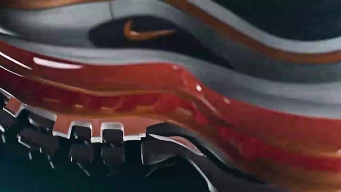 Create realistic 3d shoe animation,3d sneakers modeling, 3d cgi ...