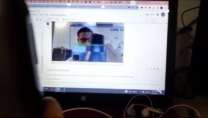Do Realtime Object Detection And Image Processing Using Deep Learning