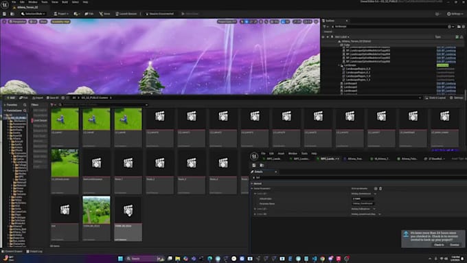 Create a custom fortnite creative map in uefn by Berry_jay_ | Fiverr