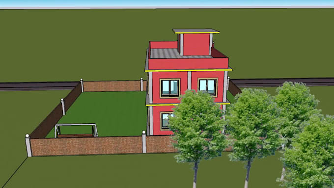 Expert autocad 2d drawings by Sushant_bajgain | Fiverr