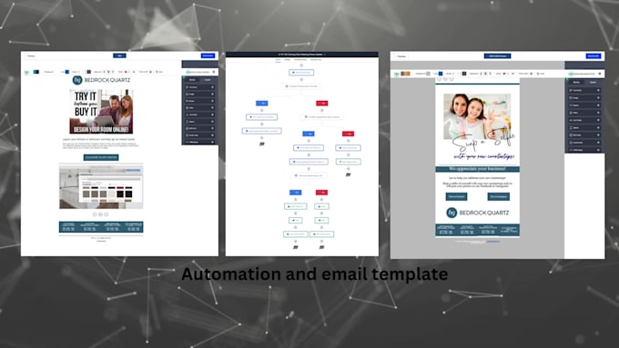 Set up your landing pages and website in ghl by Michandrea | Fiverr
